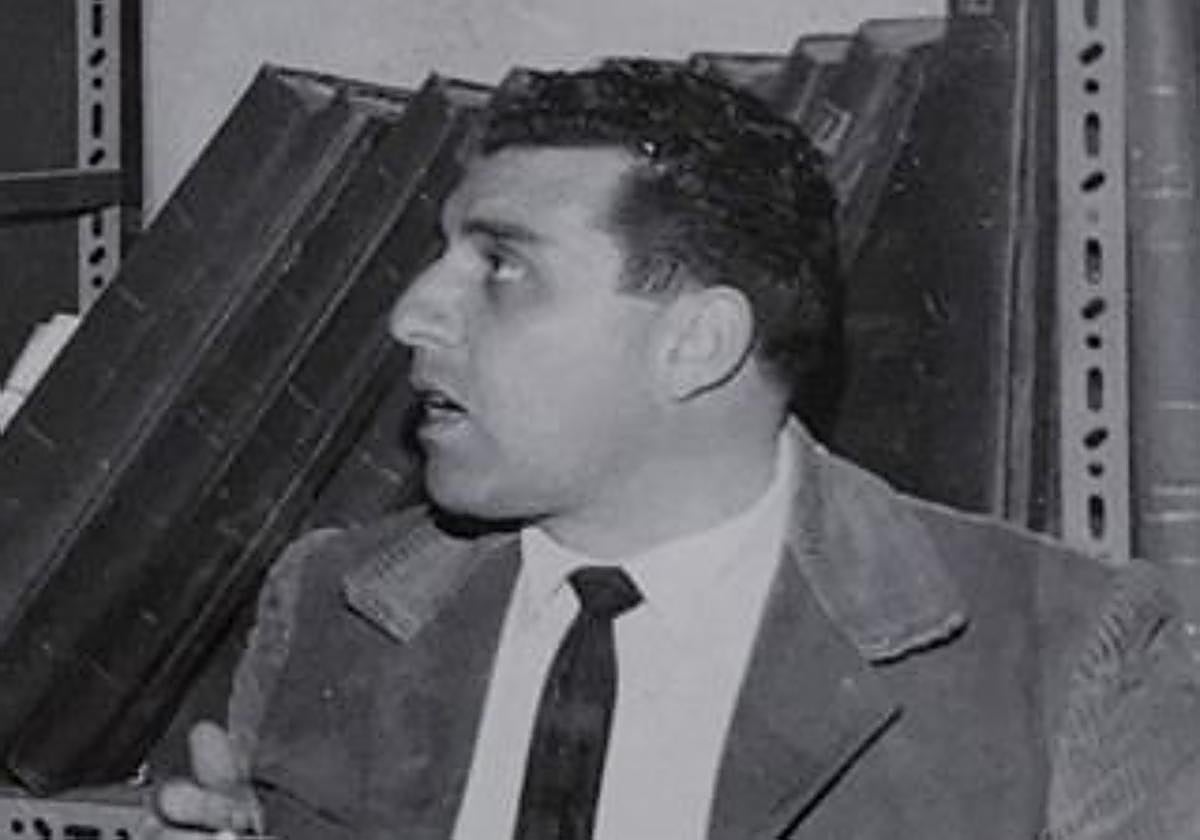 Alfonso García Ramos, propuesto para protagonizar el Día de las Letras Canarias | Canarias7